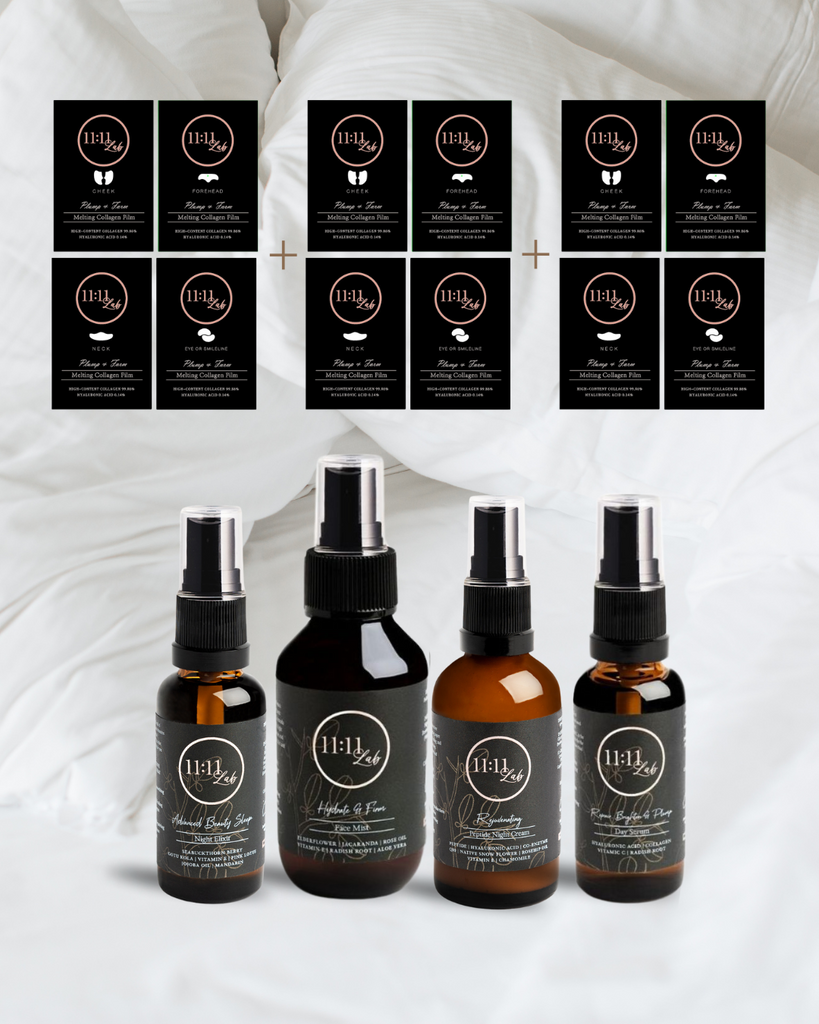 Shop The Natural Skincare Range | 11:11 Lab | 11:11 Lab