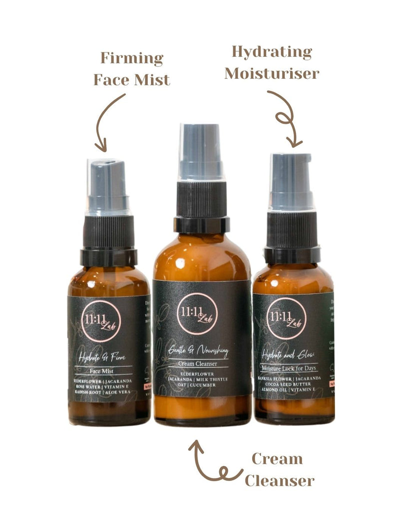 Shop The Natural Skincare Range | 11:11 Lab | 11:11 Lab