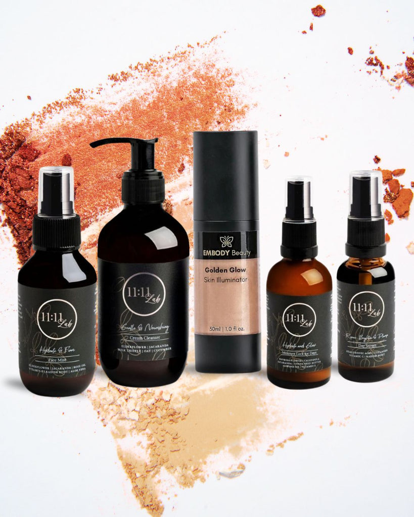 Shop The Natural Skincare Range | 11:11 Lab | 11:11 Lab