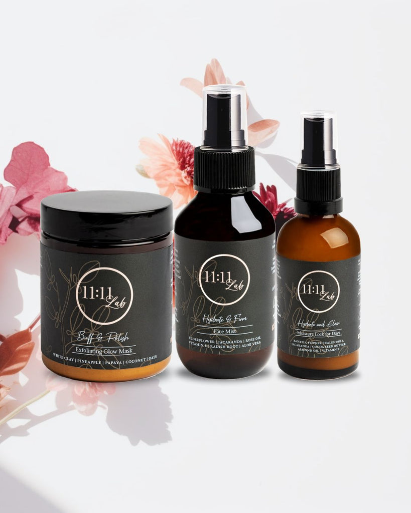 Shop The Natural Skincare Range | 11:11 Lab | 11:11 Lab