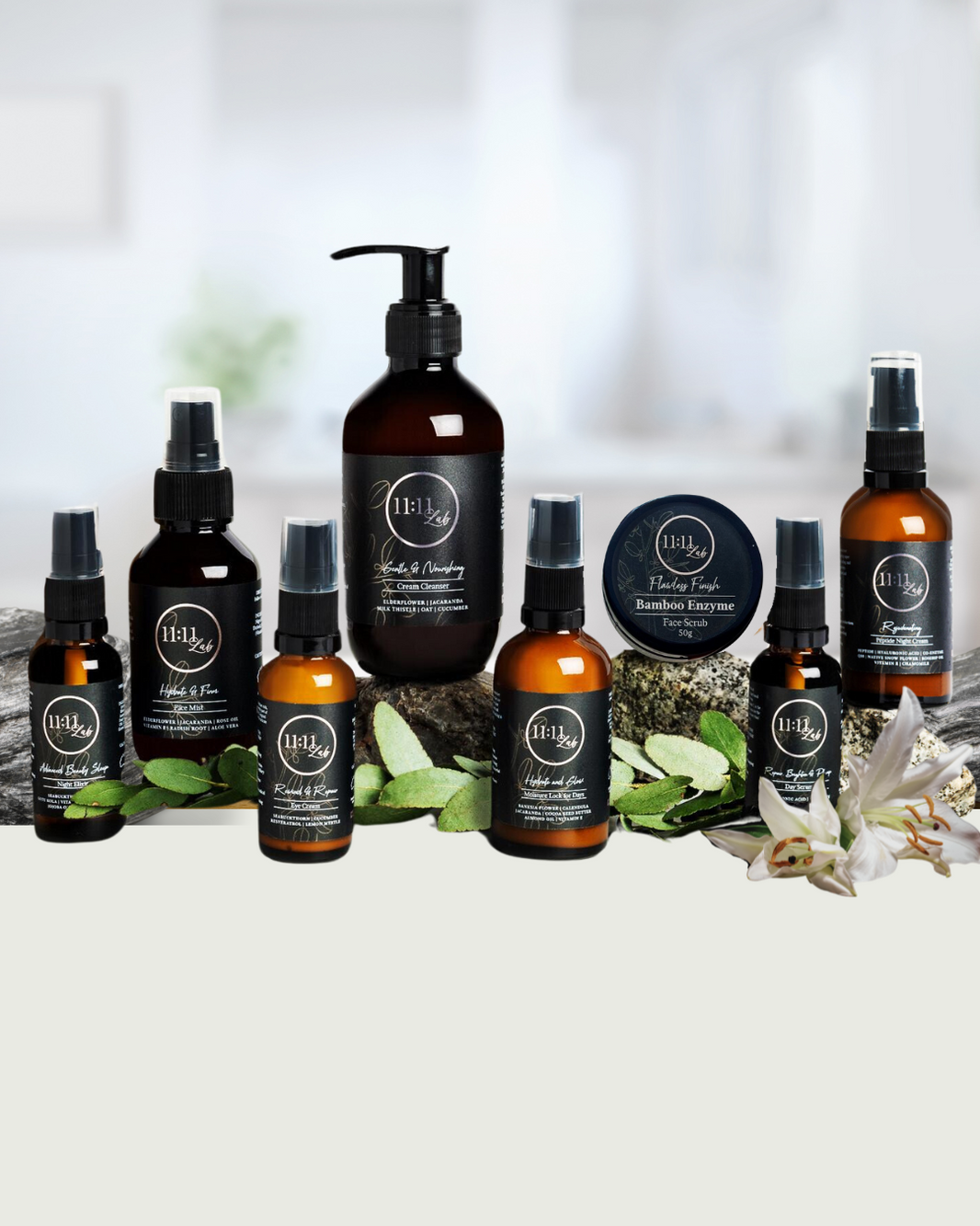 Products – 11:11 Lab